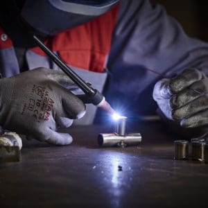 How Does a TIG Welder Work? >> What is TIG welding used for?