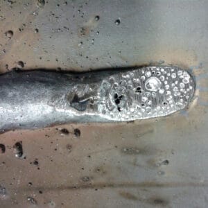 8 Reasons Your Aluminum Welds Are Black - How to Avoid Them