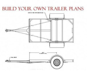 How To Setup and Build a Trailer Frame: 11 Easy Steps