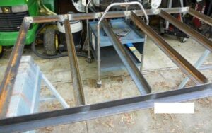 How To Setup and Build a Trailer Frame: 11 Easy Steps - Welding Troop