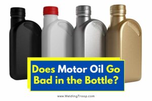 Does Motor Oil Go Bad in the Bottle? (Shelf Life + More)