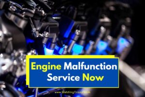 Engine Malfunction "Service Now" Warning (Here Is How To Fix)