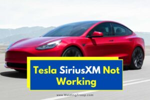 Tesla SiriusXM Not Working (Here Is How To Fix!)
