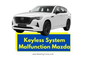 Keyless System Malfunction Mazda (Fast Solutions)