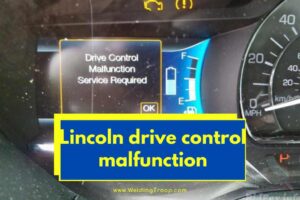 Lincoln Drive Control Malfunction (Here Is How To Fix)